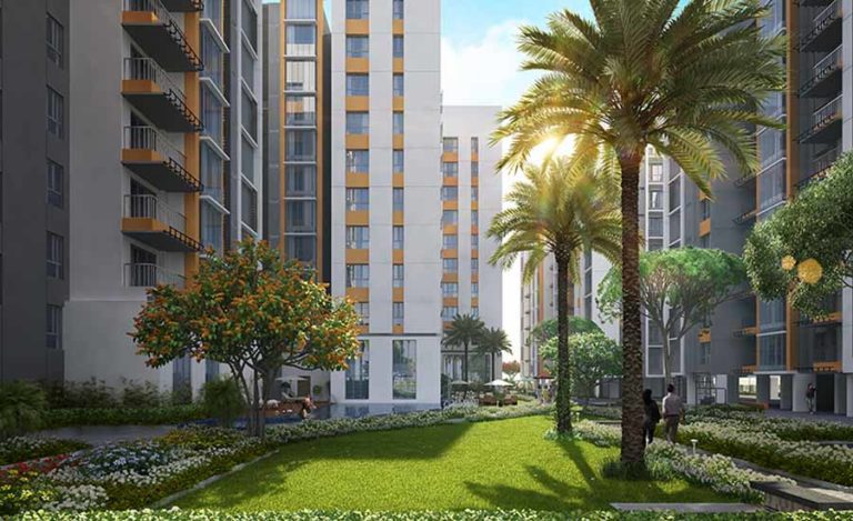 Embrace the High Life with Your Green Address in Chinar Park